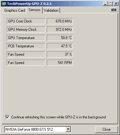 GPU-Z 2.2 bugs | TechPowerUp Forums