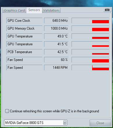 GPU-Z 2.2 bugs | TechPowerUp Forums
