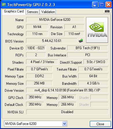 Need Decent PCI Graphics Card | Overclock.net