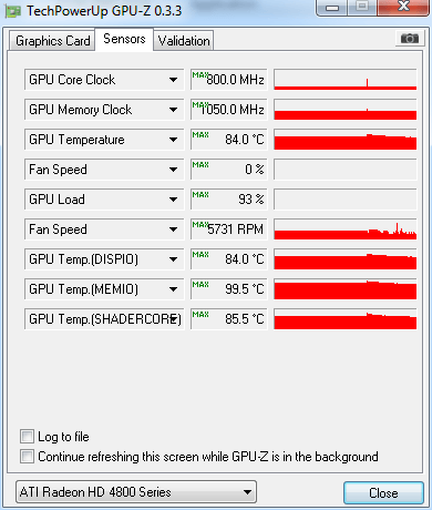 Way too high temps with 4870? | Overclock.net