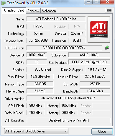 Way too high temps with 4870? | Overclock.net