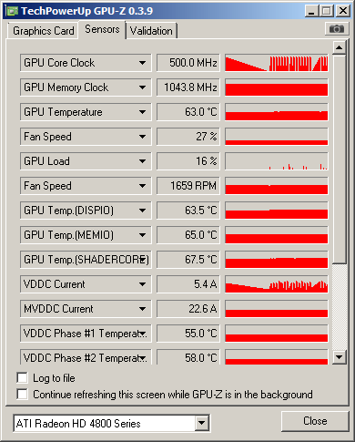 My GPU is underclocking itself? | TechPowerUp Forums