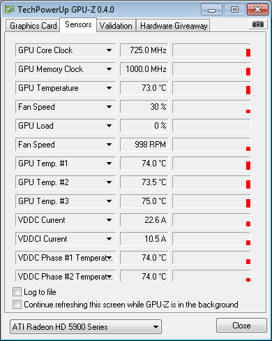 Bricked 5970? | TechPowerUp Forums