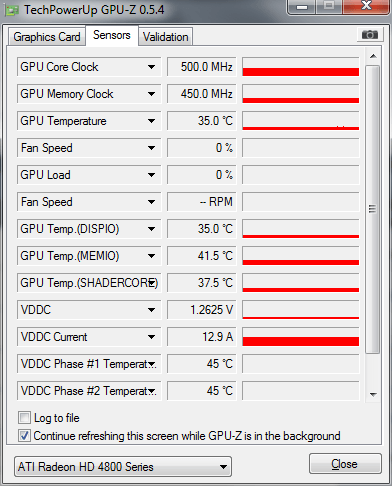 HD 4870 Aftermarket cooling VRM overheating? | Overclock.net