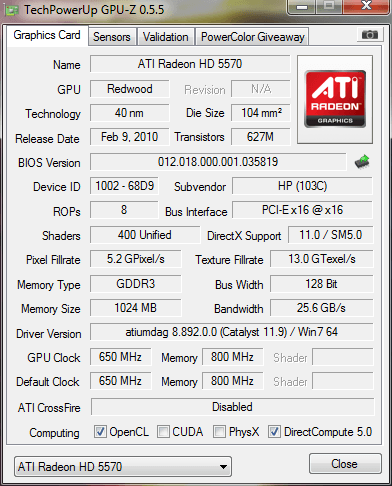 เจอปัญหาเกี่ยวกับ AMD Radeon :OpenCL และ Catalyst Control Center - Overclockzone.com ชุมชนคนไอที ...