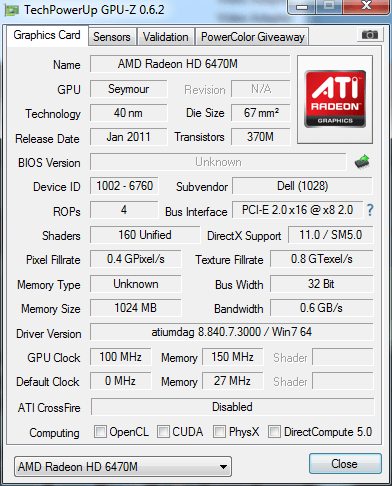 notebook ปิดการ์ดจอออนบอร์ดทำยังไงครับ มันใช้แต่ออนบอร์ดไม่ไปati เลยคับ - Overclockzone.com ...