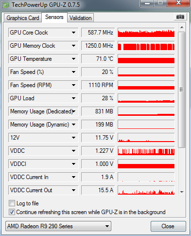 GPU ผมสูงเกินไปหรือป่าวครับ รบกวนเช็คให้ทีครับ - Overclockzone.com ชุมชนคนไอที ที่ใหญ่ที่สุดใน ...