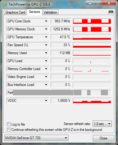 Weird GPU-Z Clock Activity [HELP] | TechPowerUp Forums