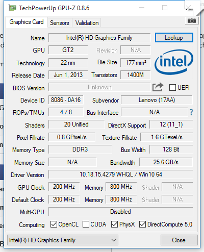 Wrong UEFI detection | TechPowerUp Forums