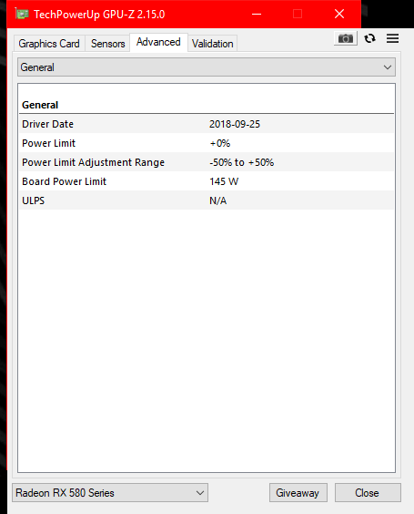 GPU bricked? | Page 2 | TechPowerUp Forums