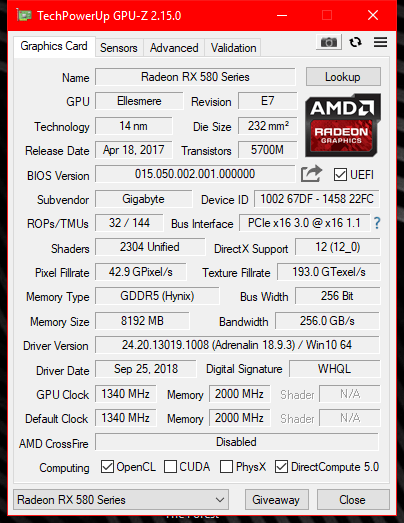 GPU bricked? | Page 2 | TechPowerUp Forums