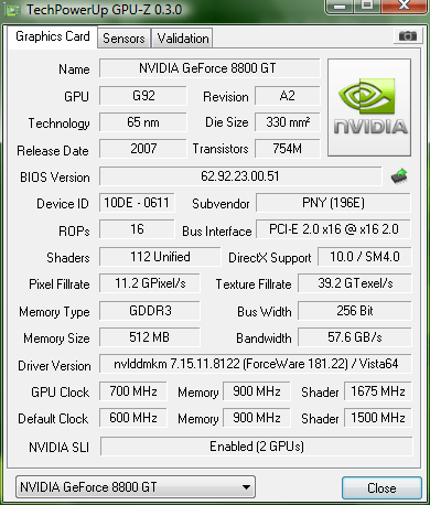 HOWTO: nVidia BIOS Flashing | Page 19 | Overclock.net