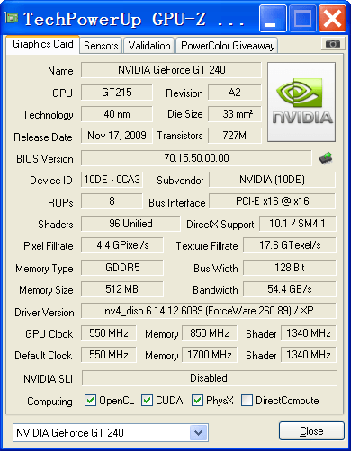 GPU-Z检测英伟达显卡的显存频率要乘2才是真实的结果？_百度知道