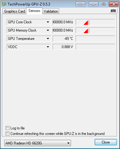[GPU-Z Test Build] Improved Startup Time | TechPowerUp Forums