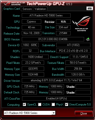 ATI LCD overdrive Probleme | ComputerBase Forum