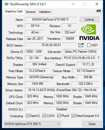 GPU hitting 100c and its fan runs at full speed | Tom's Hardware Forum