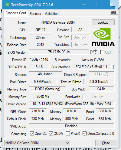 Laptop Gpu Desktop Gpu Comparison Help : r/Nvidiahelp