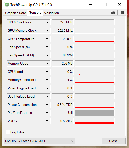 problems with GPU FAN Control (Zotac Geforce GTX 980 Ti Amp! Omega Ed ...