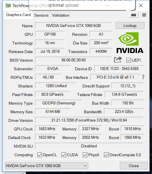 Render Test Not Working Techpowerup Forums