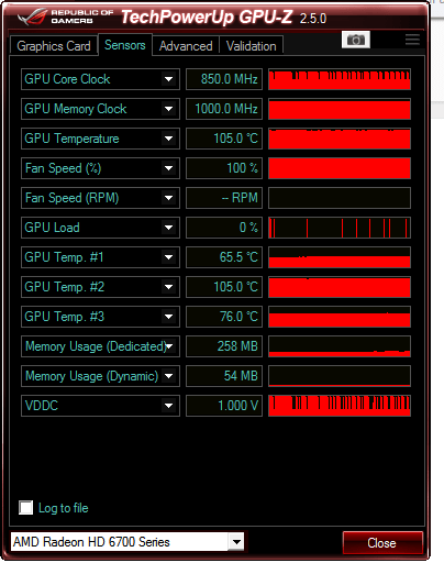 Afterburner Showing Insanely-High GPU Temps? : r/buildapc