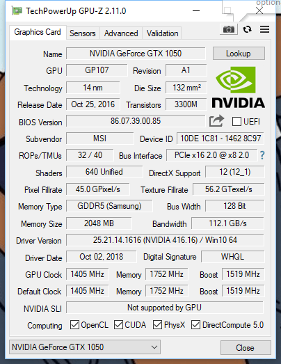Looking for people with fake NVIDIA cards to test GPU-Z fake detection ...