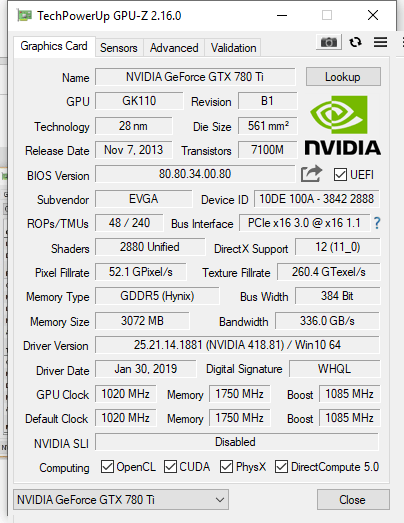 [GPU-Z Test Build] Need large-scale beta testing | Page 2 | TechPowerUp ...
