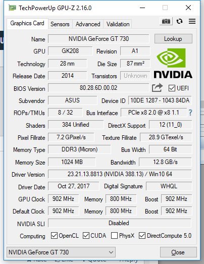 [GPU-Z Test Build] Need large-scale beta testing | Page 2 | TechPowerUp ...