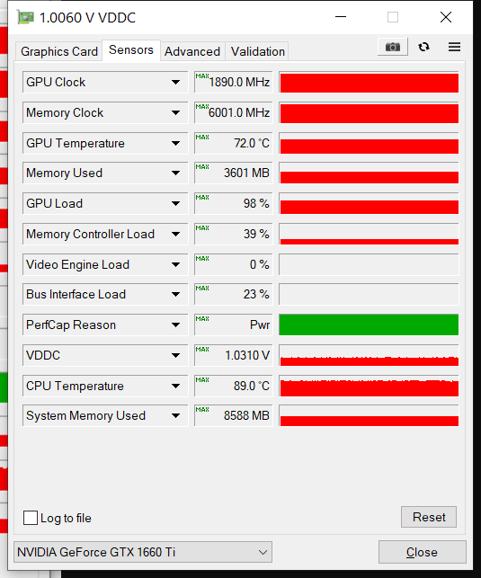 GTX 1660Ti (mobile) in GPU-Z | TechPowerUp Forums