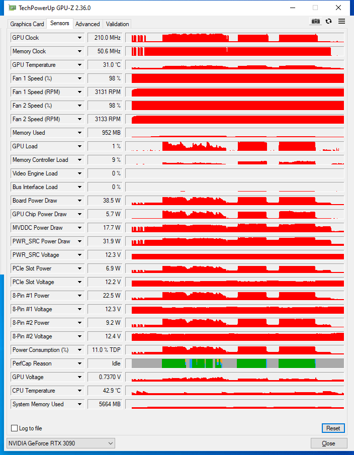 Time Spy GPU score of 18808 (gpu) with KFA2 / Galax 3090 SG in stock ...