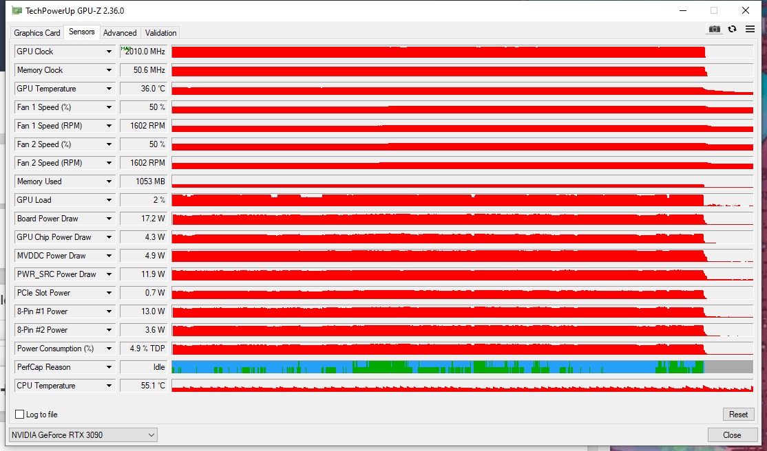 Time Spy GPU score of 18808 (gpu) with KFA2 / Galax 3090 SG in stock ...