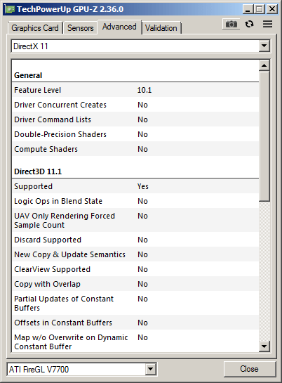 Post your AIDA64 OpenGL Compliancy | TechPowerUp Forums