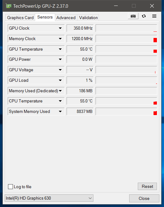 I'm giving up on my laptop... High Performence Graphics and very low ...