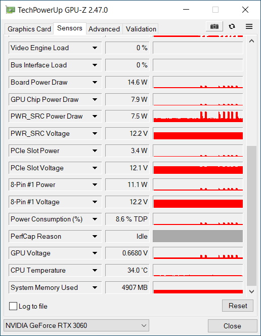 Question - Random restarts while gaming and OCCT vram test errors ...