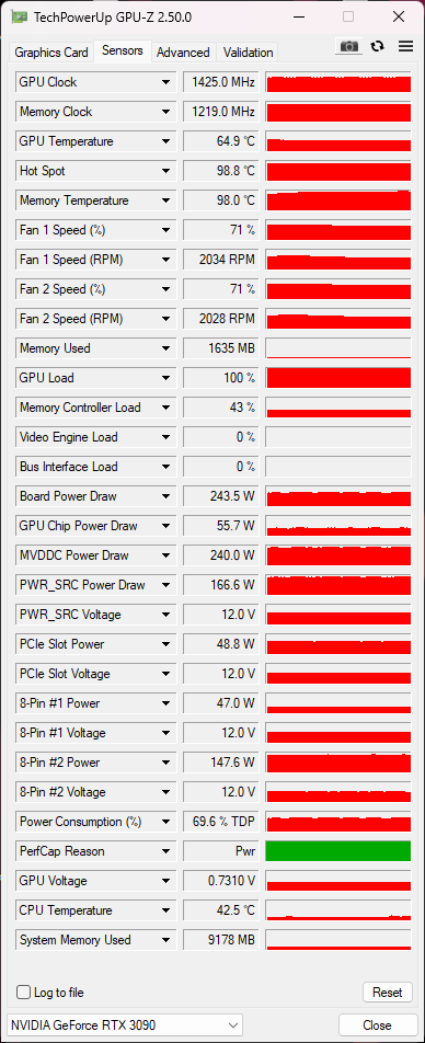 RTX 3090 ist benchmark-scheu? : r/de_EDV
