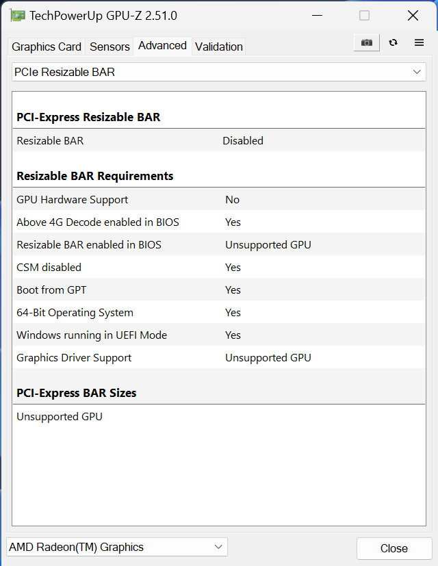 Zen 4 iGPU - Memory Bandwidth Incorrect | TechPowerUp Forums