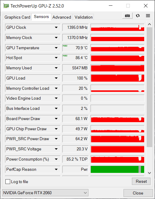 PC experiencing sudden, sharp, severe performance-throttling incidents. Doesn't seem to be ...