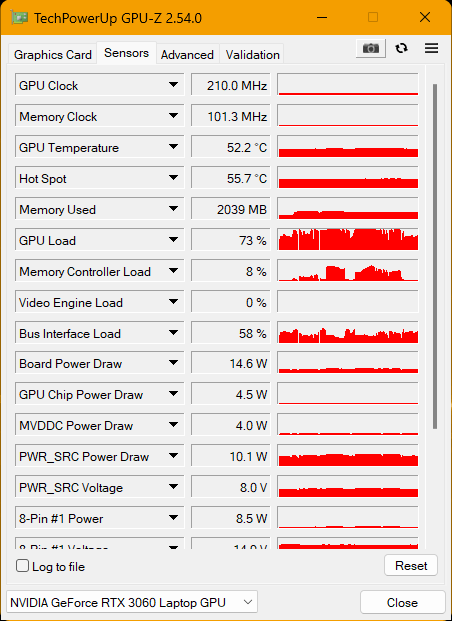 Graphic Card stuck at 210MHz... sometimes : r/techsupport
